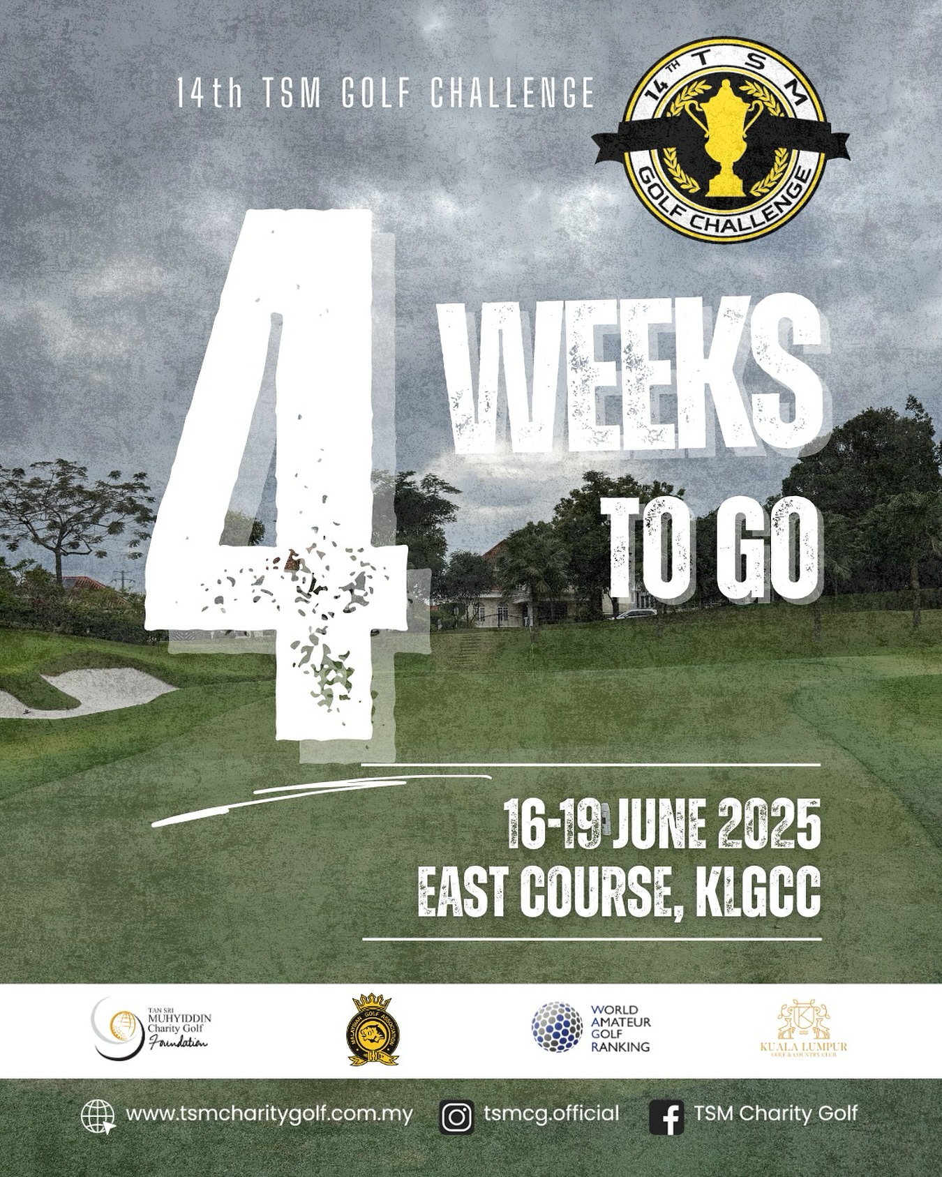 TSM Charity Golf - Events - Golf Malaysia 2026